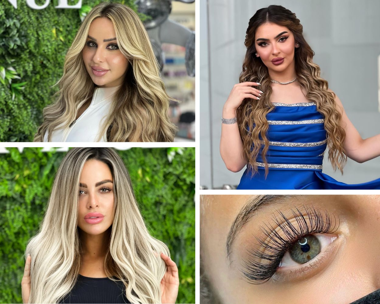 Hairdresser - Hair Avenue